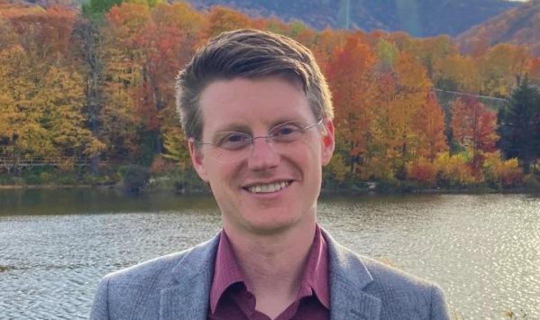 Luke Rackers of Central Vermont Council on Aging (CVCOA) Announced as ...