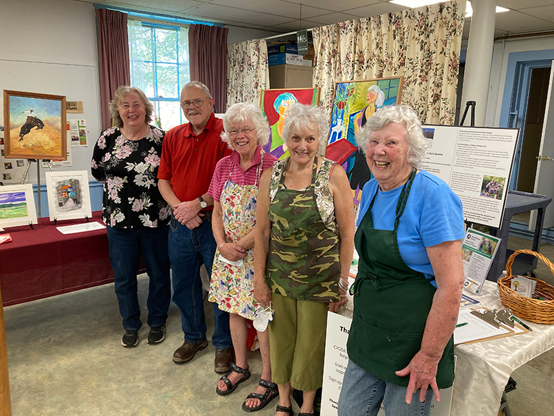 Creative Aging Celebration